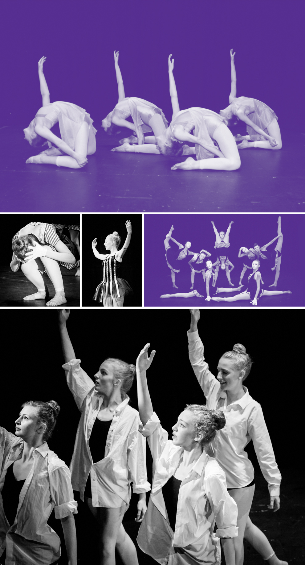 Lyrical & Contemporary